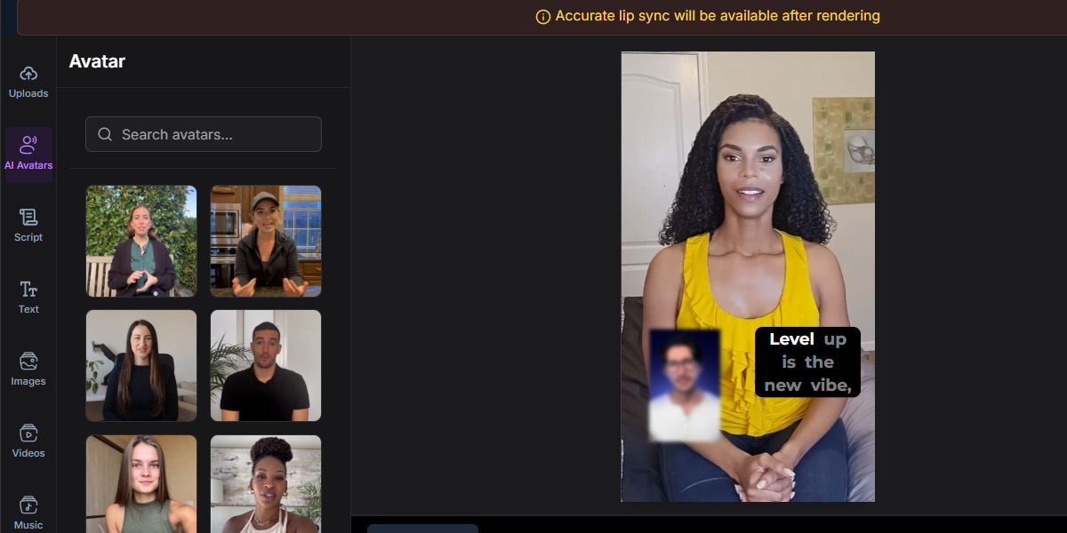 Winclo – Effortless AI Video Ads Creation